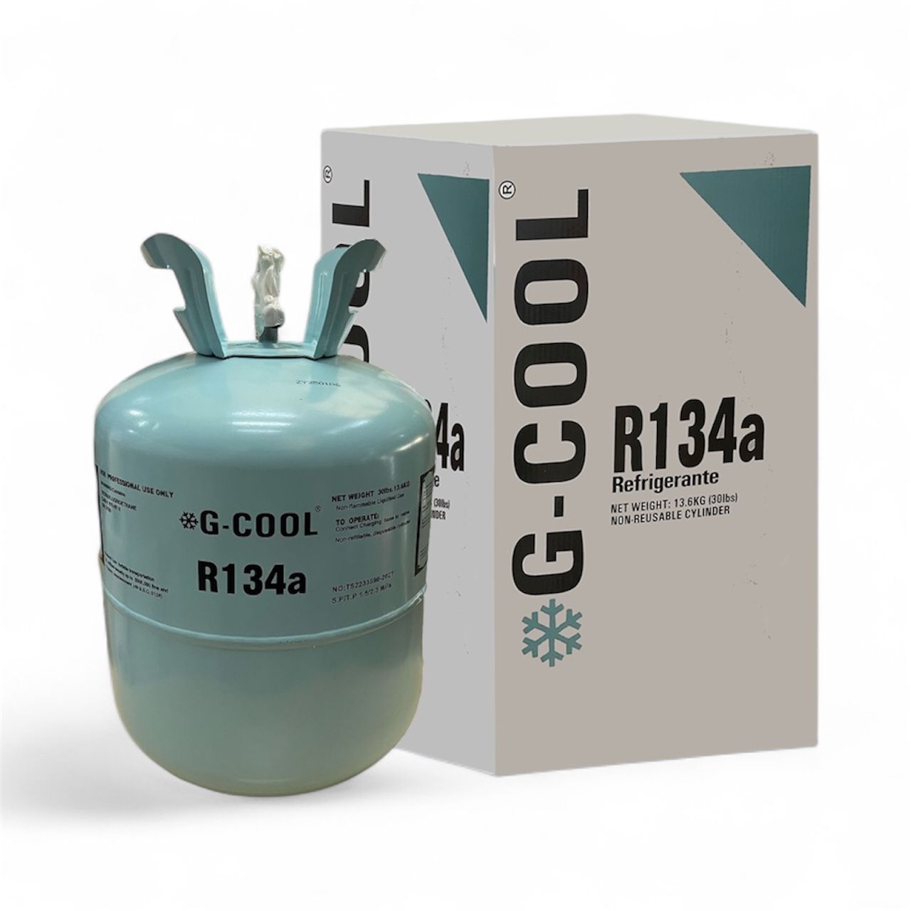 G-COOL R134A – Ghantous Cooling